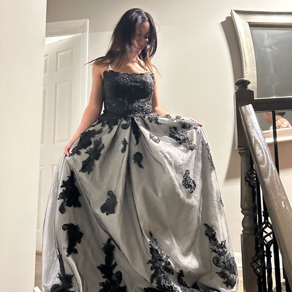 Milano | Dresses | Gothic Wedding Dress Brand New Never Worn | Poshmark